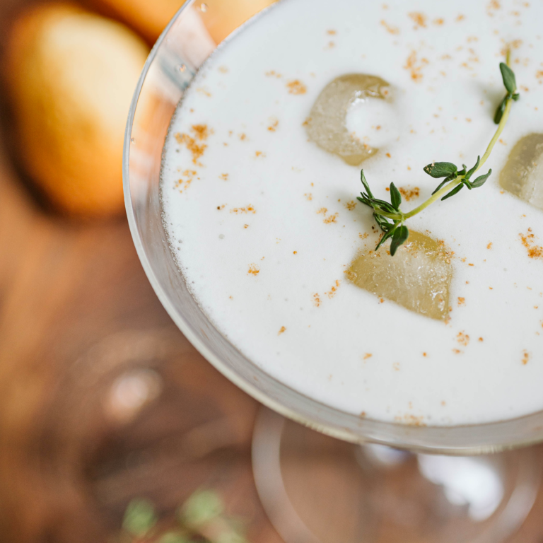cocktail goût madeleine - Armor Délices